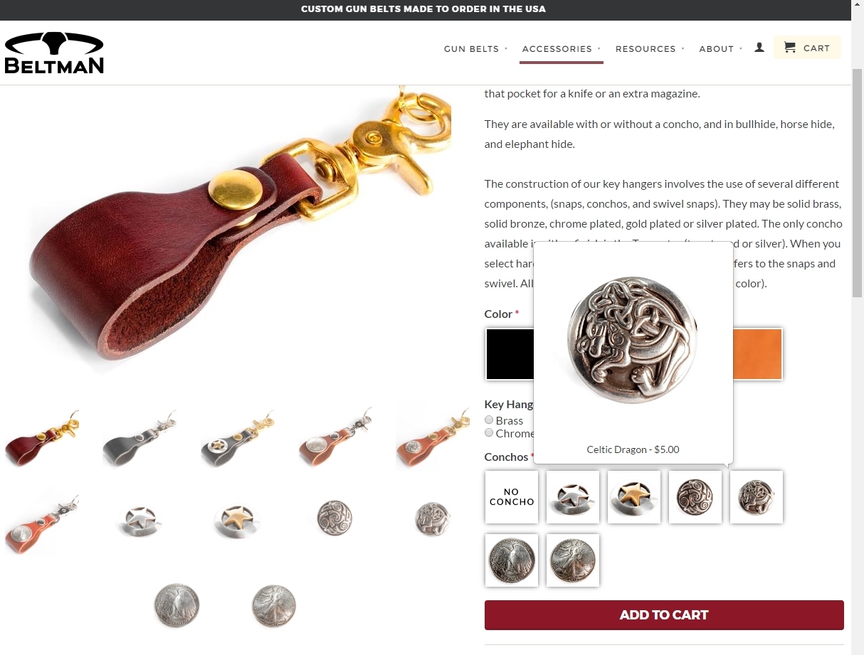 Shopify Success Stories - the Beltman | MageWorx Shopify Blog